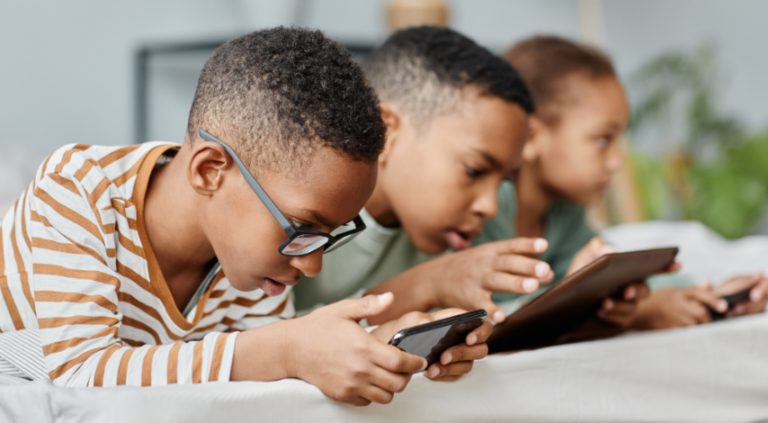 Segurança na internet para crianças e adolescentes - Childhood Brasil