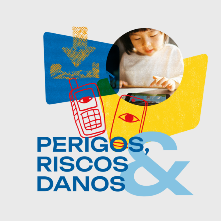 Segurança na internet para crianças e adolescentes - Childhood Brasil